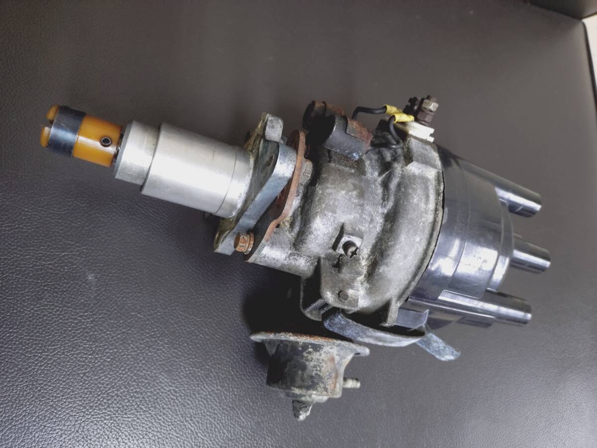 Yahoo!オークション - z18 デスビ 811 910ブルーバード s110シルビア ...