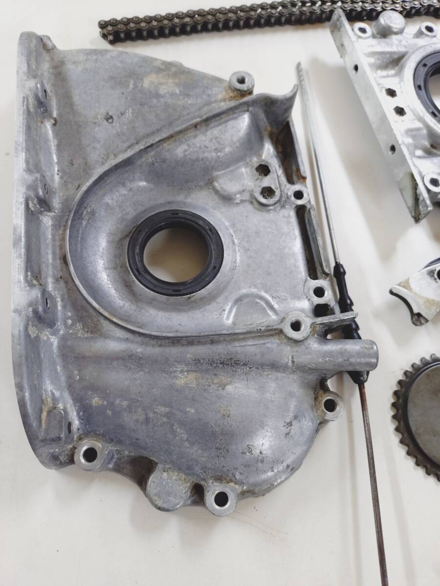 Yahoo!オークション - ホンダ 初代ライフ エンジンパーツ SA 360 WA ...