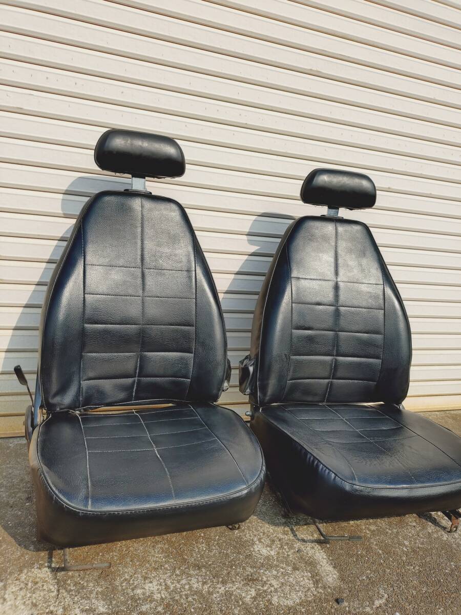 Yahoo!オークション - ホンダ 初代ライフ シート左右 SA 360 WA VA ...