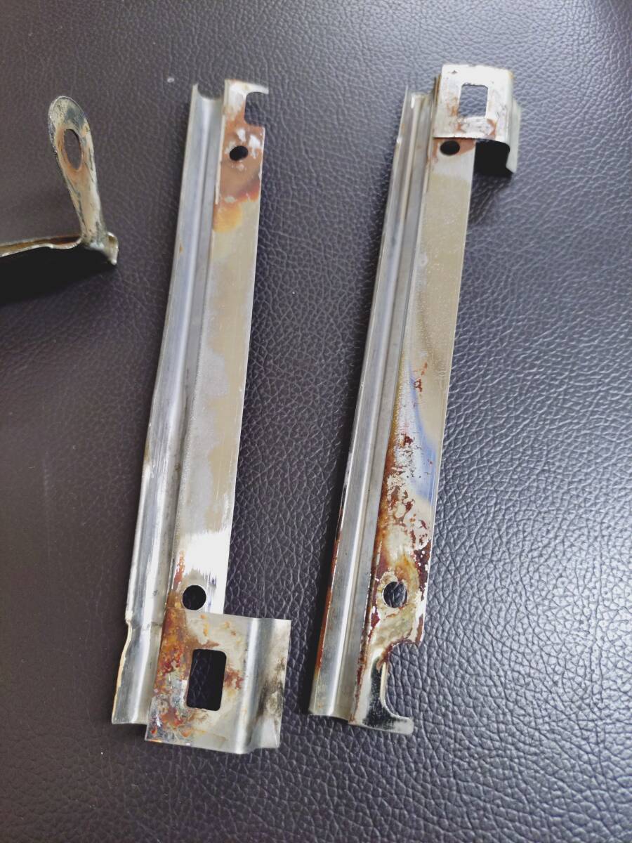 Yahoo!オークション - ホンダ 初代ライフ 2ドア用 フェンダーモール ...