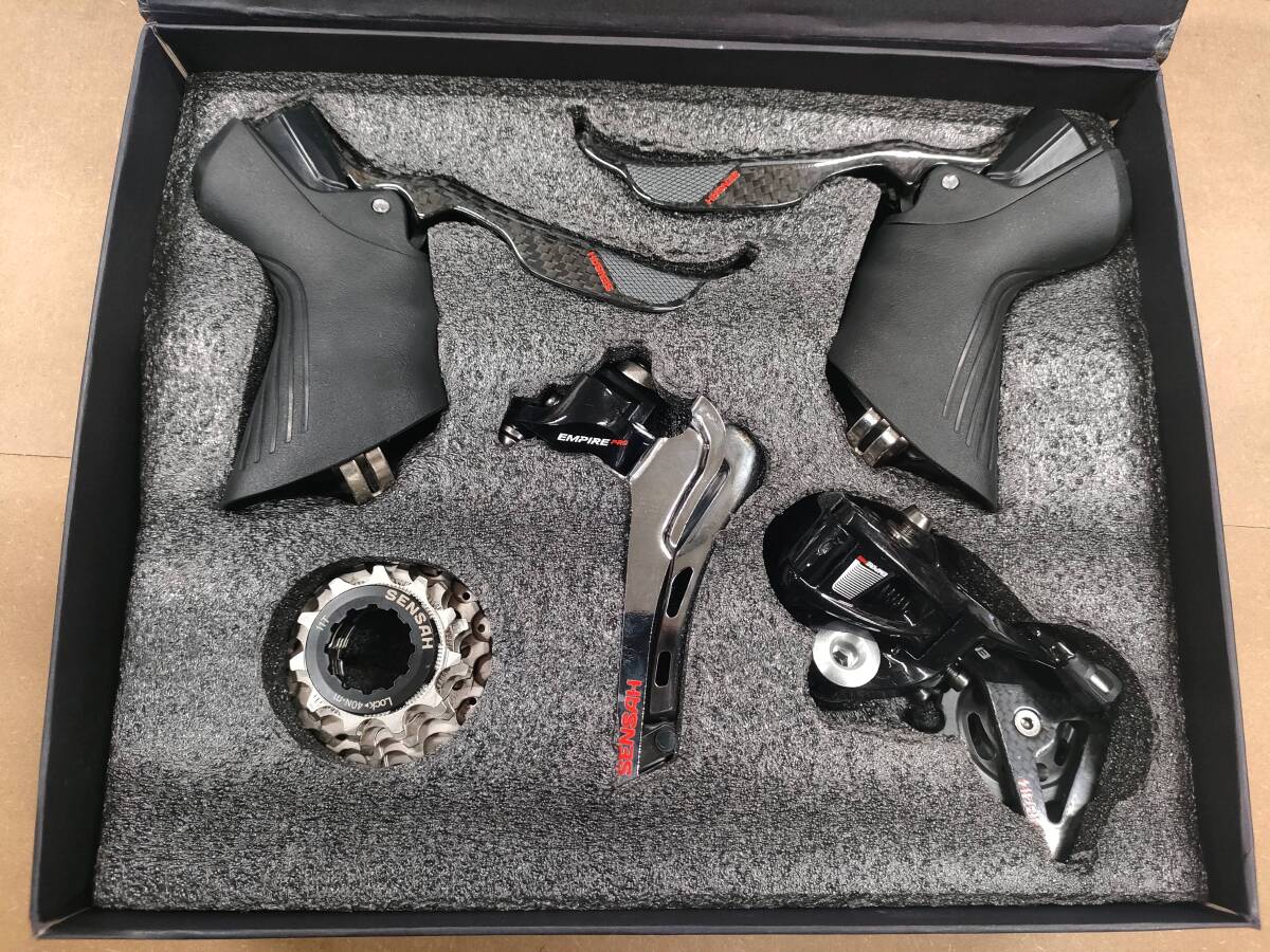 Yahoo!オークション - SENSAH エンパイア EMPIRE 11S パーツセット カ...