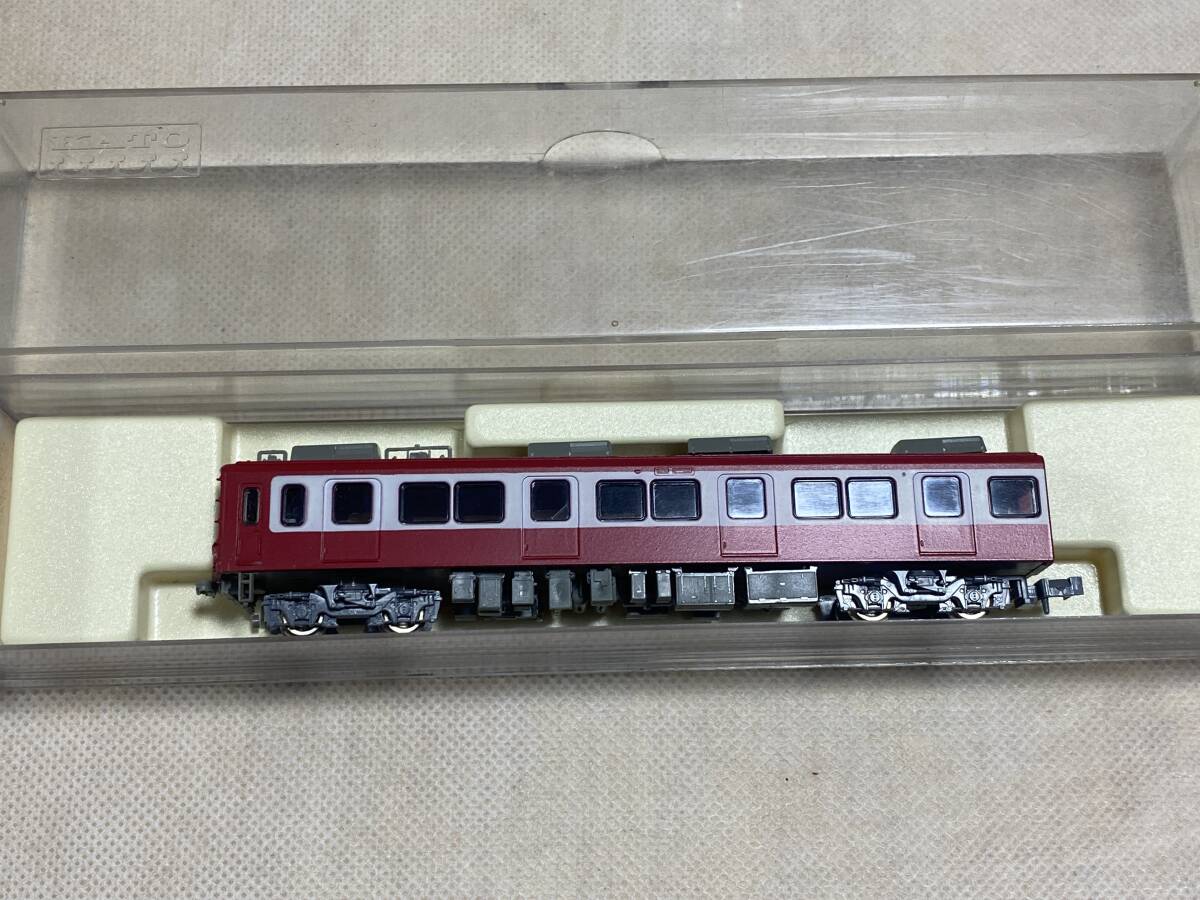 Yahoo!オークション - KATO 14004 京浜急行デハ 800形 800-3