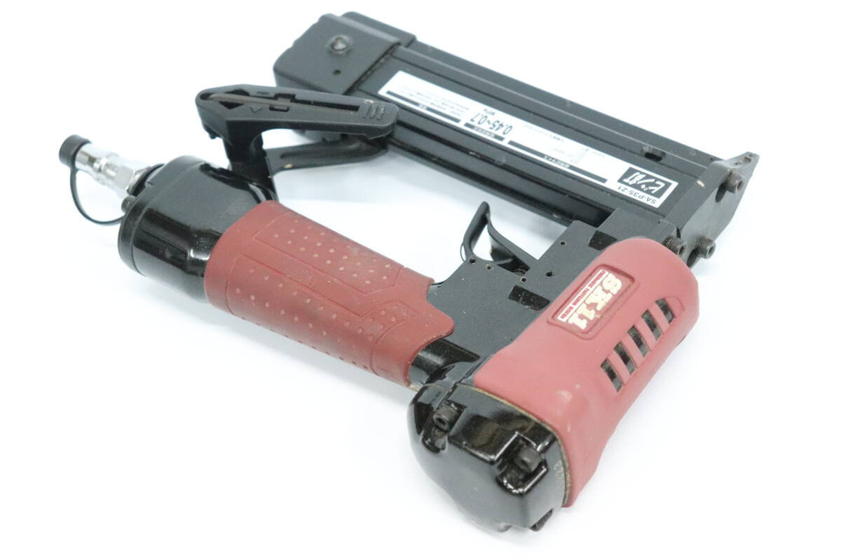 Yahoo!オークション - SK11 エアピン釘打機 釘足長 12~35mm P35 SA-P35...