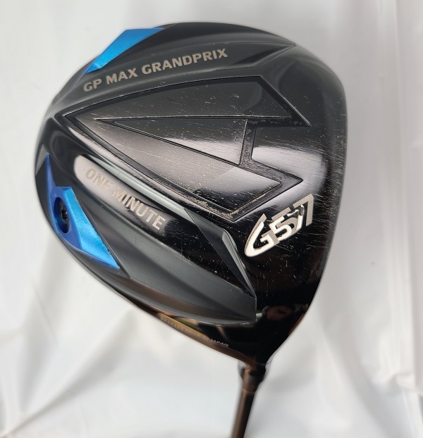 Yahoo!オークション - グランプリ ONE MINUTE G57 ドライバー 高級シャ...