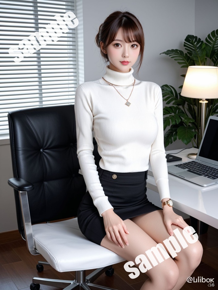 Yahoo!オークション - 【1点もの・魅せる 働く女性】 A4ポスター オリ...