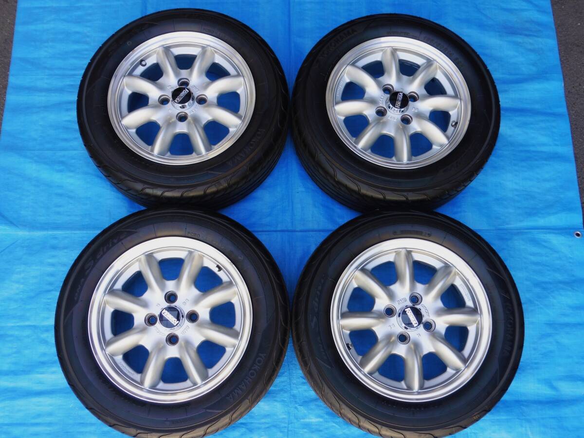 NA ロードスター パナスポーツ FORMULA-1 6J 14インチ 185/60R14 NA6 NA8(ラジアルタイヤ)｜売買されたオークション情報、yahooの商品情報をアーカイブ公開 ...