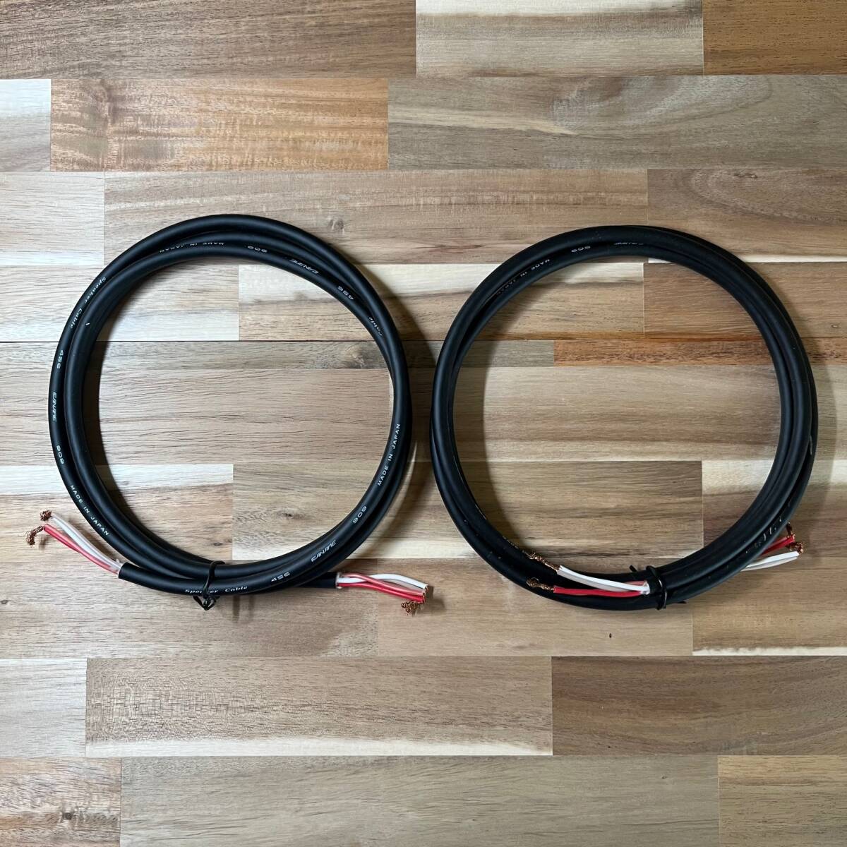 Yahoo!オークション - 【 CANARE SpeakerCable 4S6 】カナレ スピーカ...