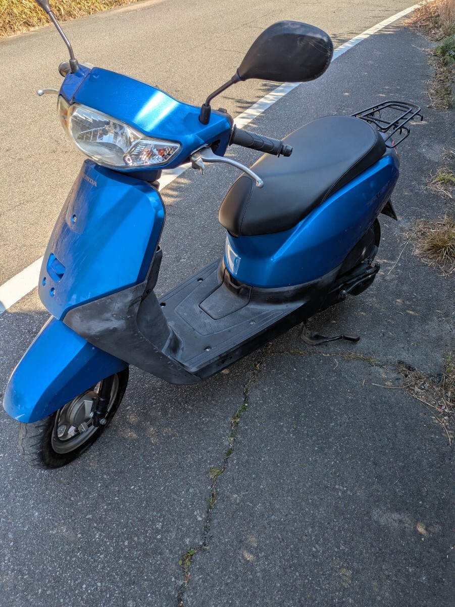 Yahoo!オークション - ホンダ タクト AF75 通勤 通学などに