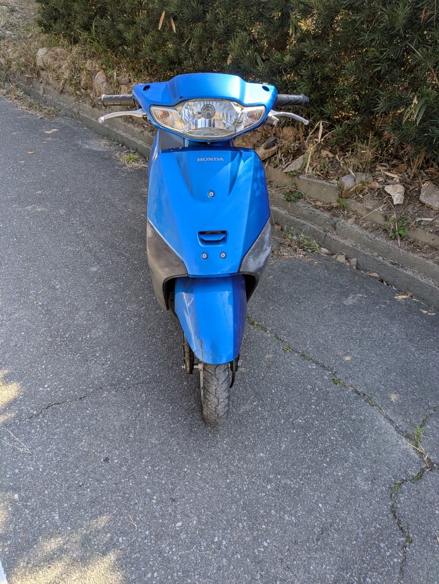 Yahoo!オークション - ホンダ タクト AF75 通勤 通学などに