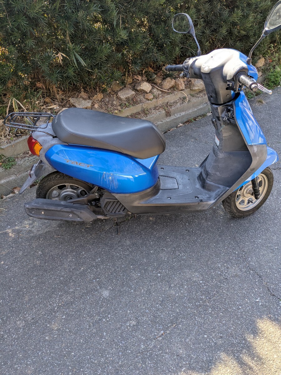 ホンダ タクト AF75 通勤 通学などに(50cc以下)｜売買されたオークション情報、yahooの商品情報をアーカイブ公開 - オークファン（aucfan.com）