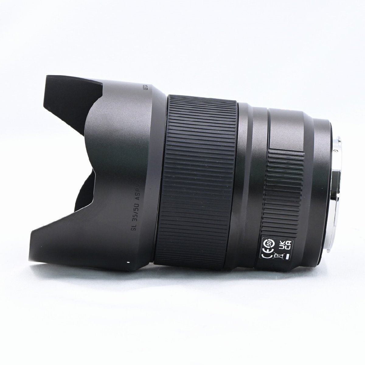 Yahoo!オークション - Leica ライカ SUMMICRON-SL 50mm F2 ASPH.