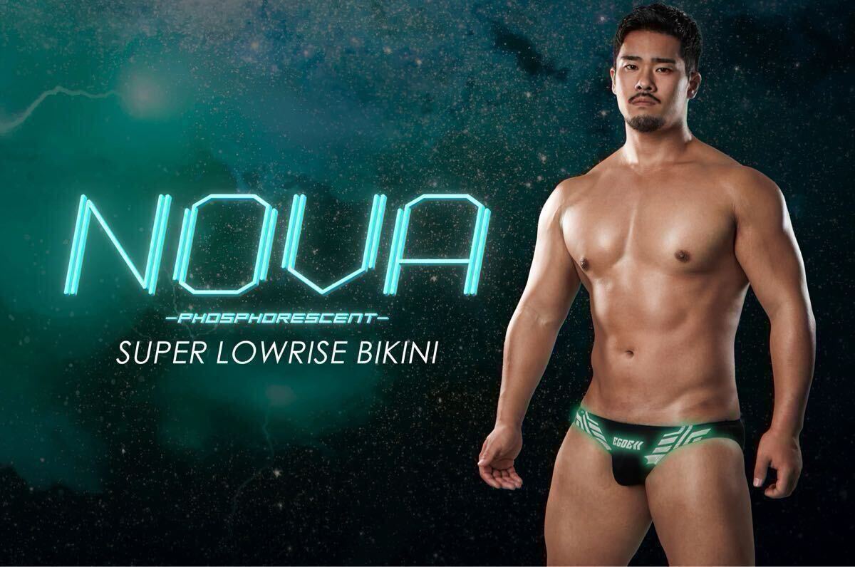 Yahoo!オークション - EGDE L NOVA ビキニ 下着 アンダーウェア ビキニ...