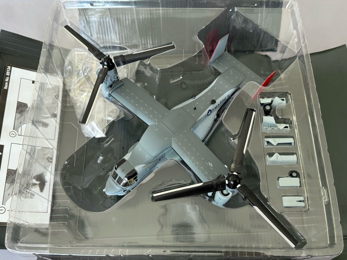 UNIMAX ユニマックス 1/72 MV-22B オスプレイ アメリカ海兵隊 普天間基地(軍用機)｜売買されたオークション情報、yahooの商品情報をアーカイブ公開 - オークファン ...