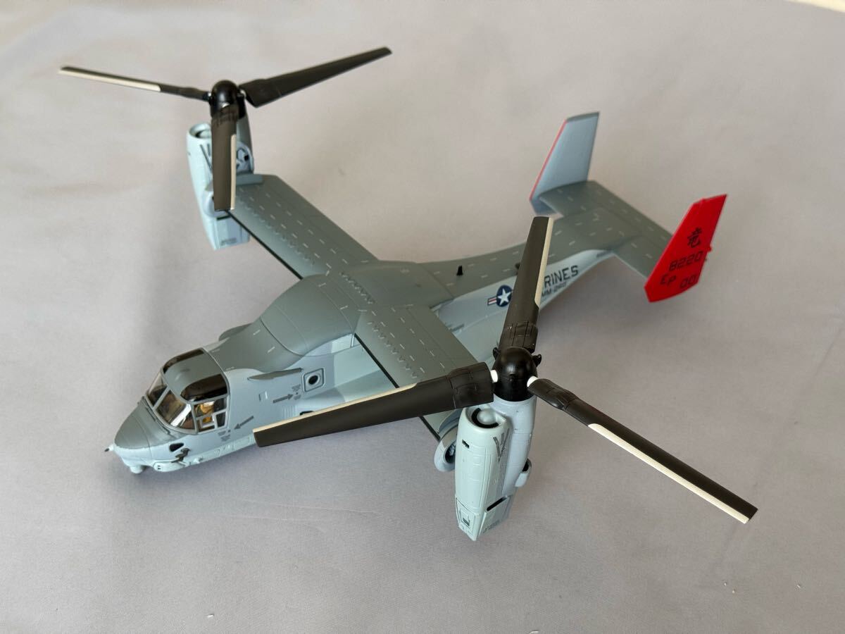UNIMAX ユニマックス 1/72 MV-22B オスプレイ アメリカ海兵隊 普天間基地(軍用機)｜売買されたオークション情報、yahooの商品情報をアーカイブ公開 - オークファン ...