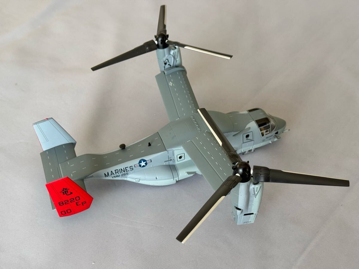 UNIMAX ユニマックス 1/72 MV-22B オスプレイ アメリカ海兵隊 普天間基地(軍用機)｜売買されたオークション情報、yahooの商品情報をアーカイブ公開 - オークファン ...