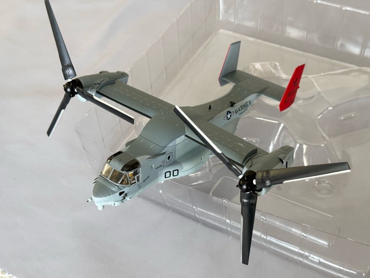 UNIMAX ユニマックス 1/72 MV-22B オスプレイ アメリカ海兵隊 普天間基地(軍用機)｜売買されたオークション情報、yahooの商品情報をアーカイブ公開 - オークファン ...