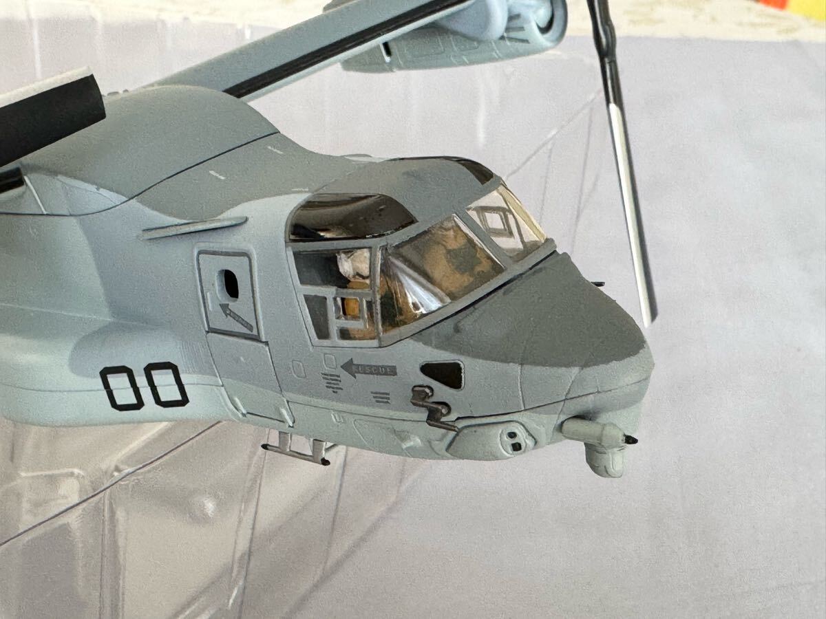 UNIMAX ユニマックス 1/72 MV-22B オスプレイ アメリカ海兵隊 普天間基地(軍用機)｜売買されたオークション情報、yahooの商品情報をアーカイブ公開 - オークファン ...