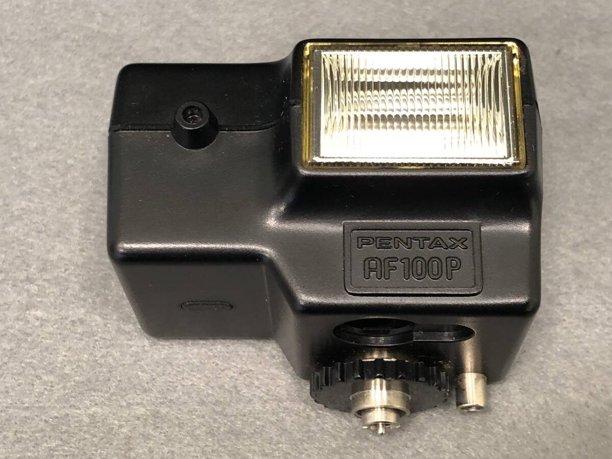 Yahoo!オークション - 【A】【13783】PENTAX auto110 + ストロボ AF100...