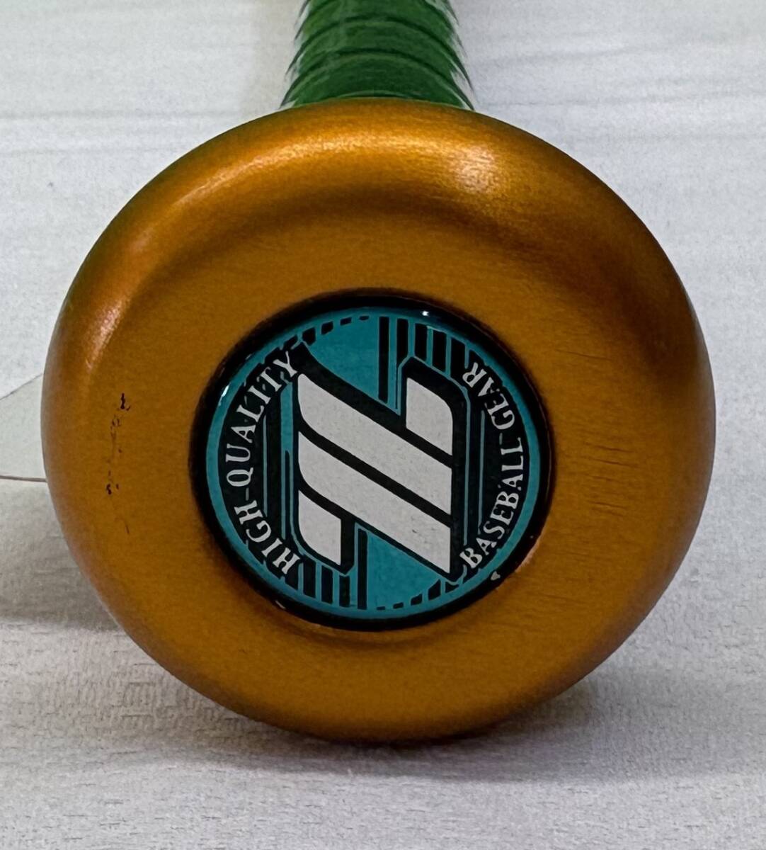 Yahoo!オークション - T 未使用 ZETT 野球用品 金属バット GODA-ML 超...