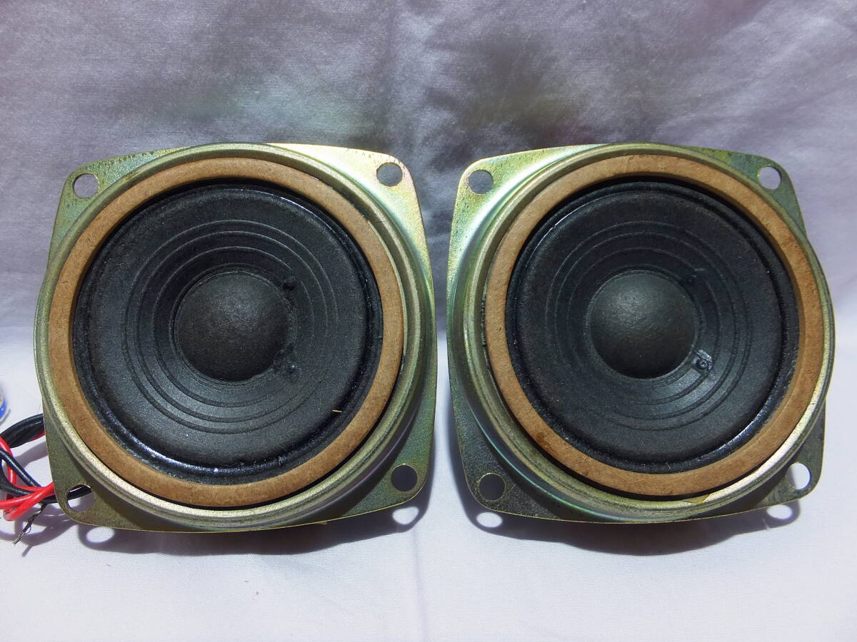 Yahoo!オークション - R705 昭和レトロ 日立 スピーカ 527011 3W-8...