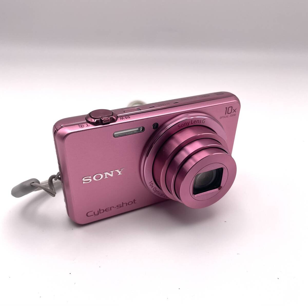 Yahoo!オークション - Sony ソニー サイバーショット cyberShot DSC-WX...