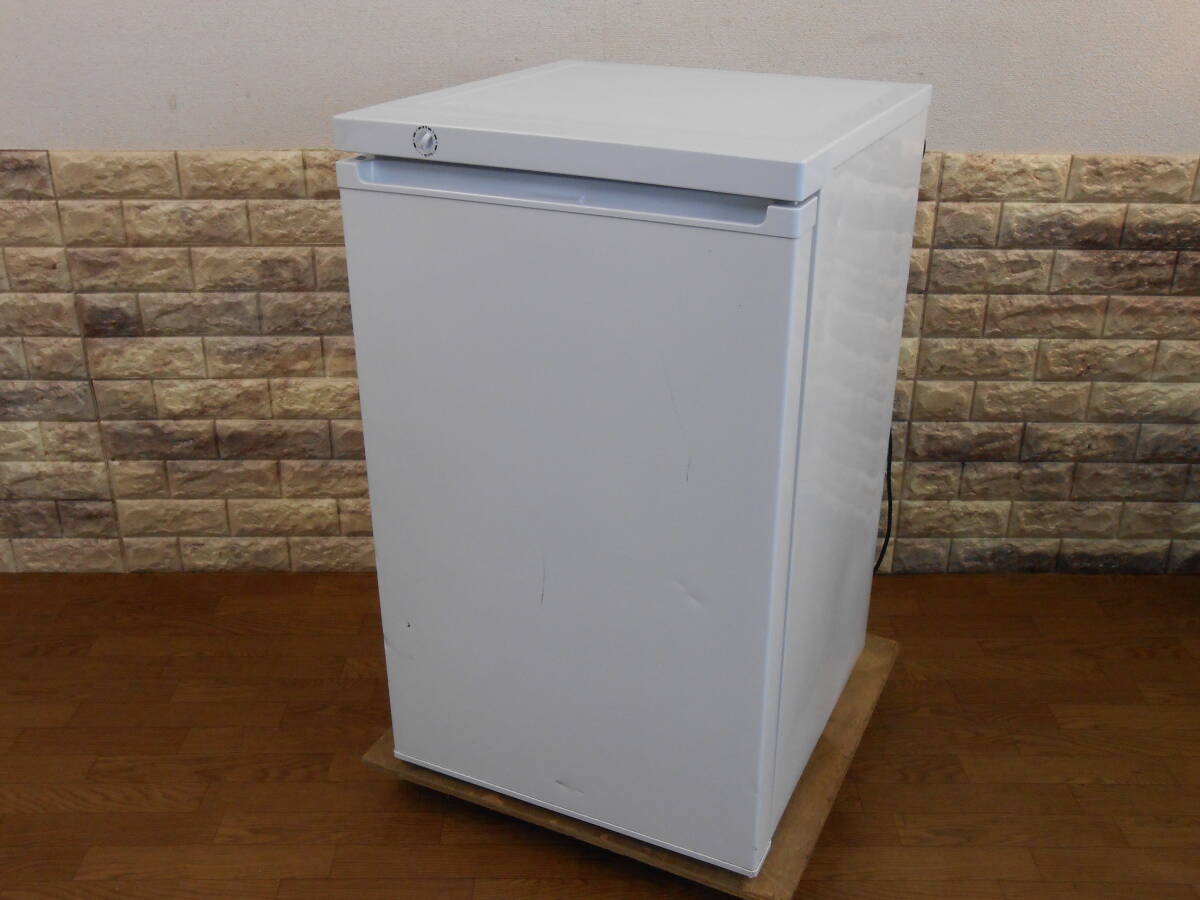 Abitelax/アビテラックス 電気冷凍庫/フリーザー ACF-121 2022年製 100L(冷凍庫)｜売買されたオークション情報、yahooの商品情報をアーカイブ公開 - オークファン ...