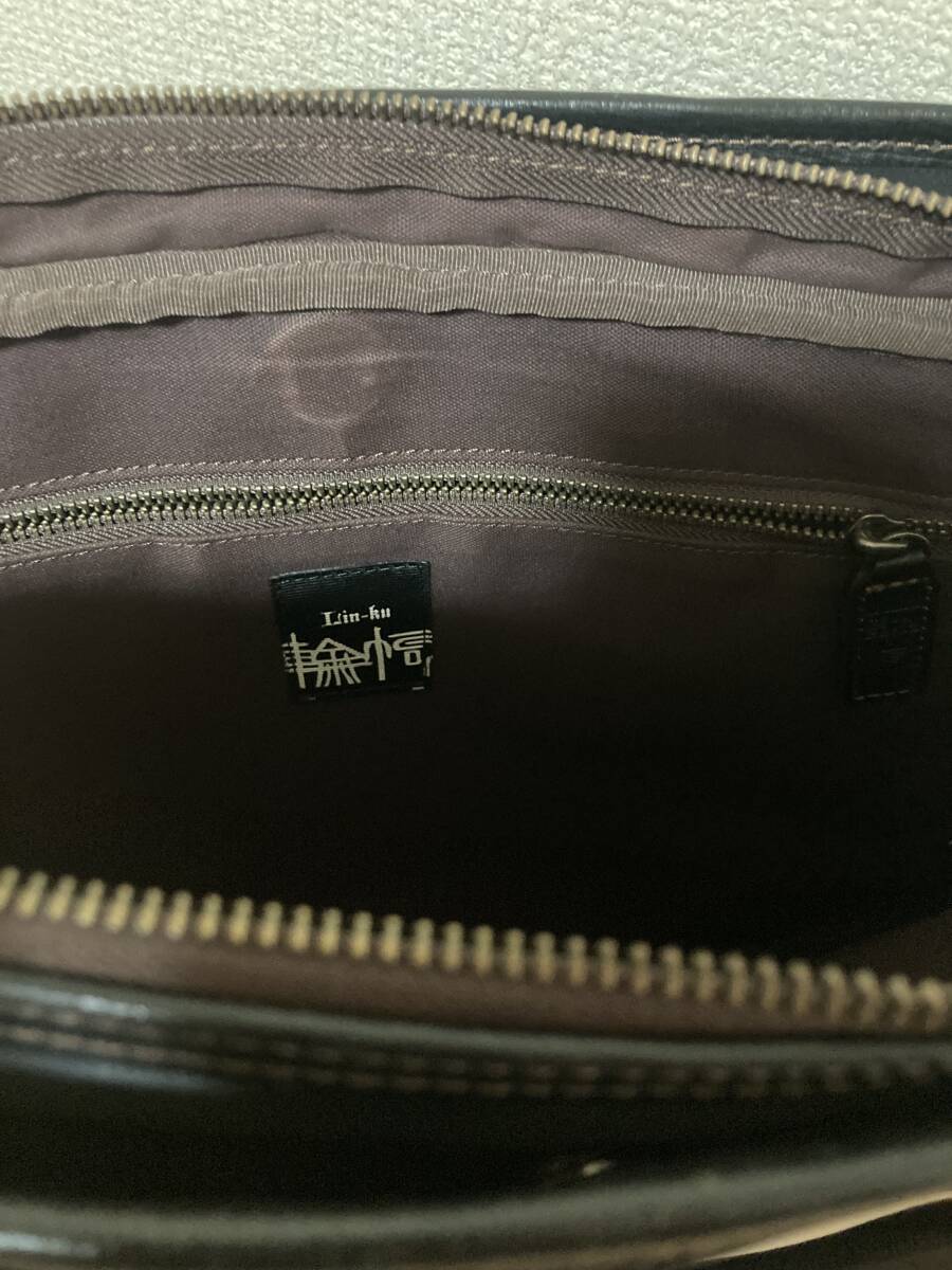 Yahoo!オークション - 輪怐 lin-ku ビジネスバッグ