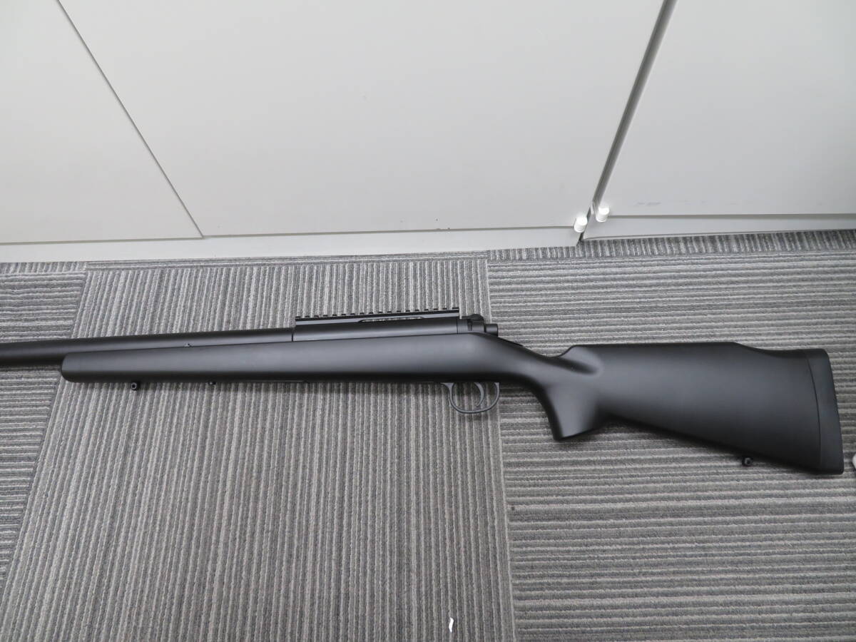 Yahoo!オークション - 【1294】ライフル M61 エアーガン BB弾 モデルガ...