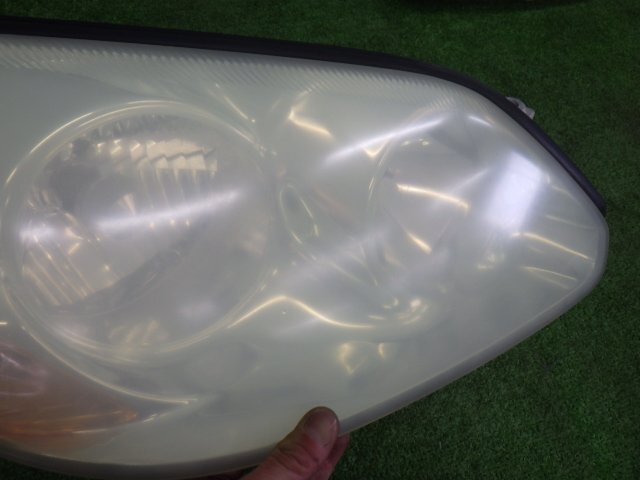 Yahoo!オークション - # 破損無 H14年 110 マーク2 JZX110 HID ヘッド ...