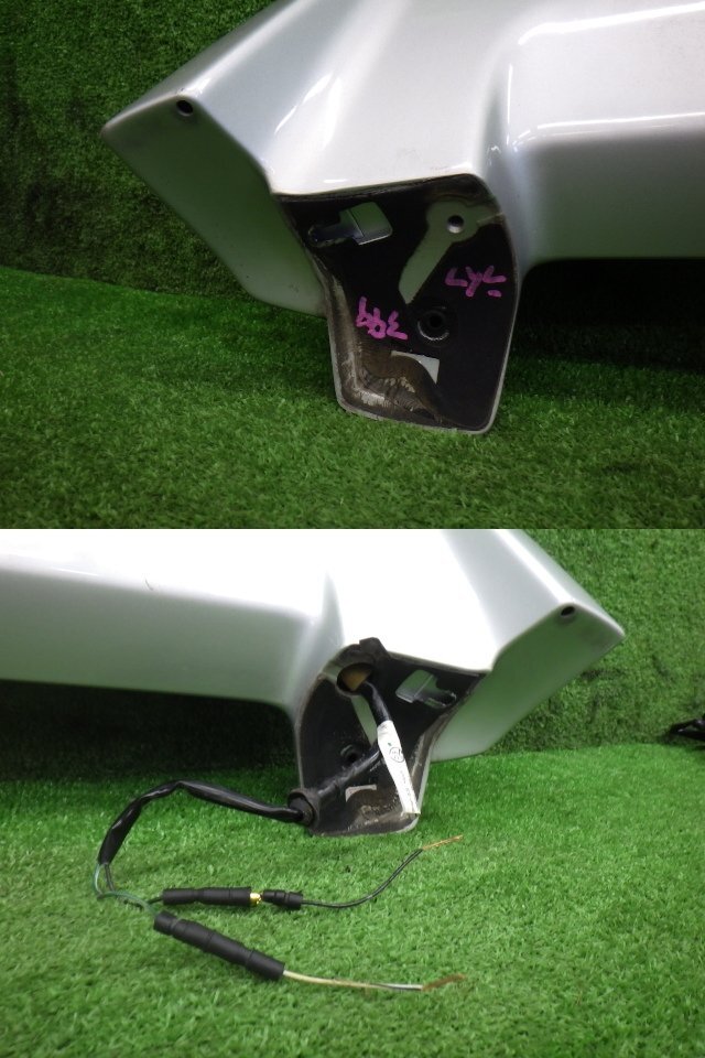 Yahoo!オークション - # モデューロ H11年 ライフ JB1 JB2 リア スポイ...