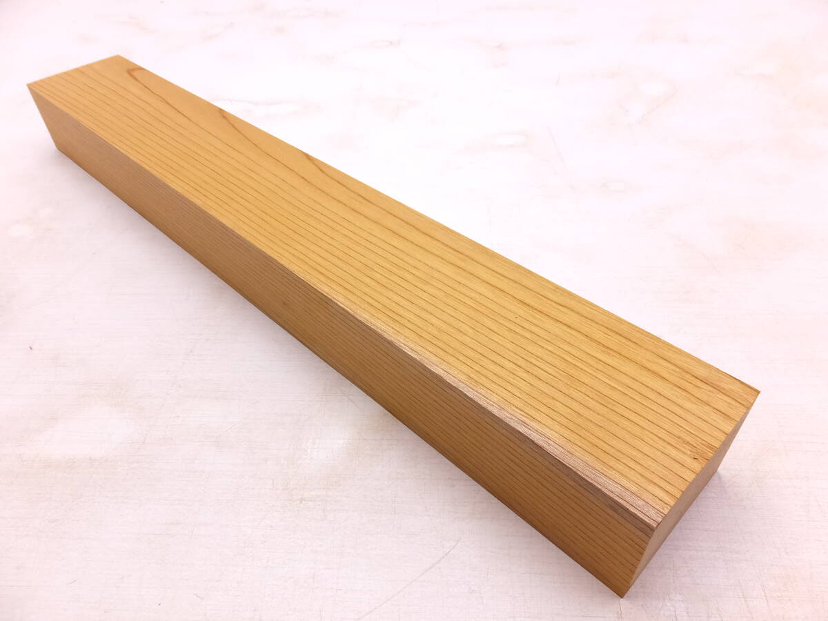 Yahoo!オークション - 25C157 欅 690mm×97mm×69mm 即決