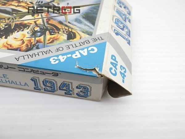 Yahoo!オークション - 1943 ファミコン FC