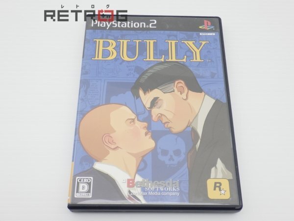 Yahoo!オークション - BULLY PS2