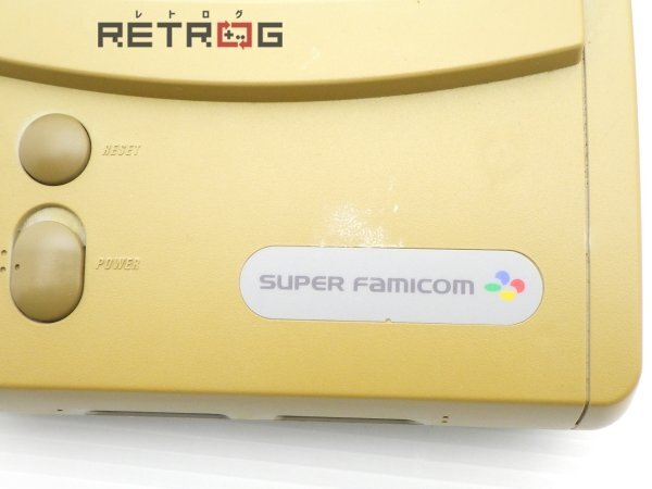 Yahoo!オークション - スーパーファミコンJr.本体（SHVC-101） スーパ...