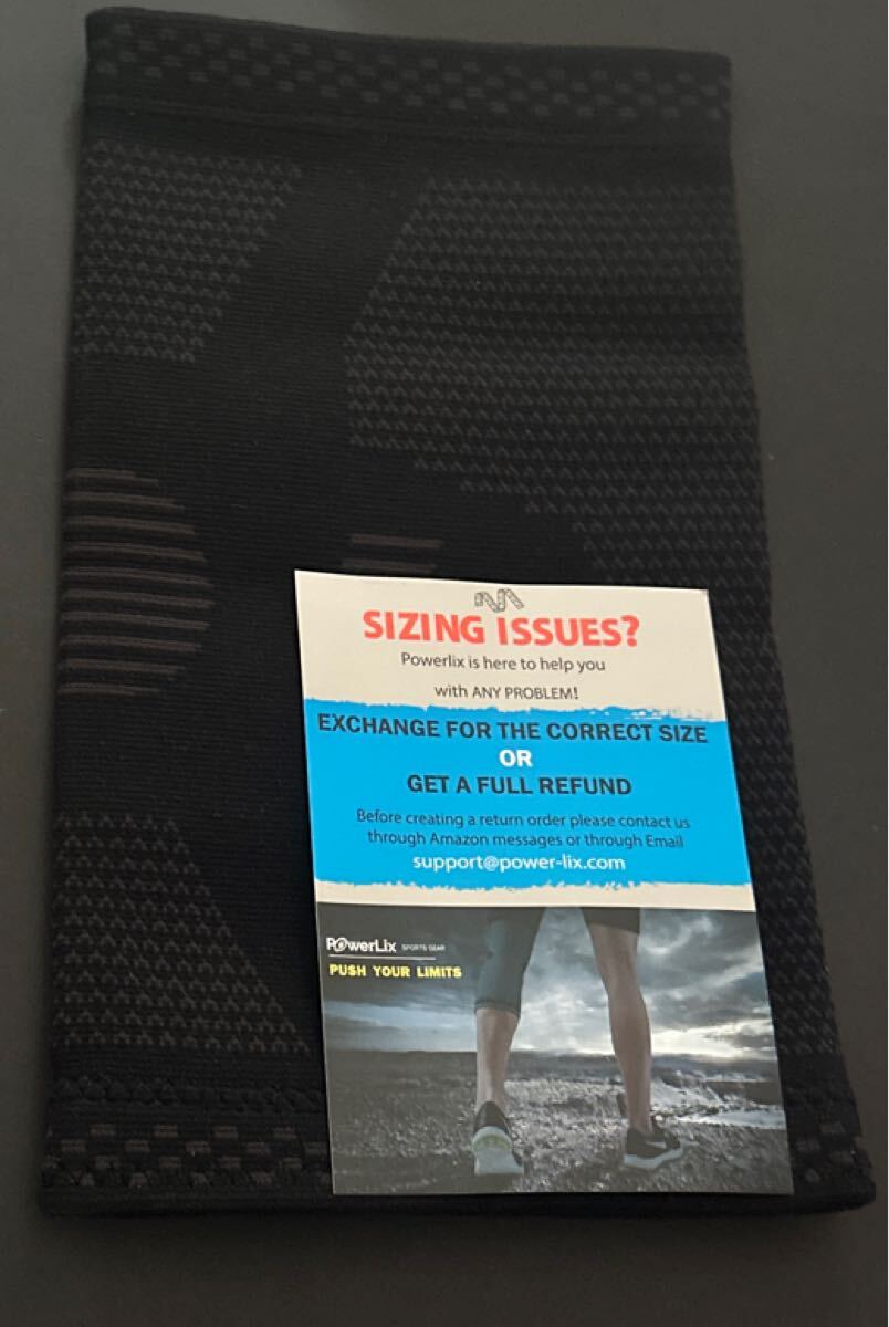 Yahoo!オークション - e-603 POWERLIX 膝サポーター ひざ専用 スポーツ...