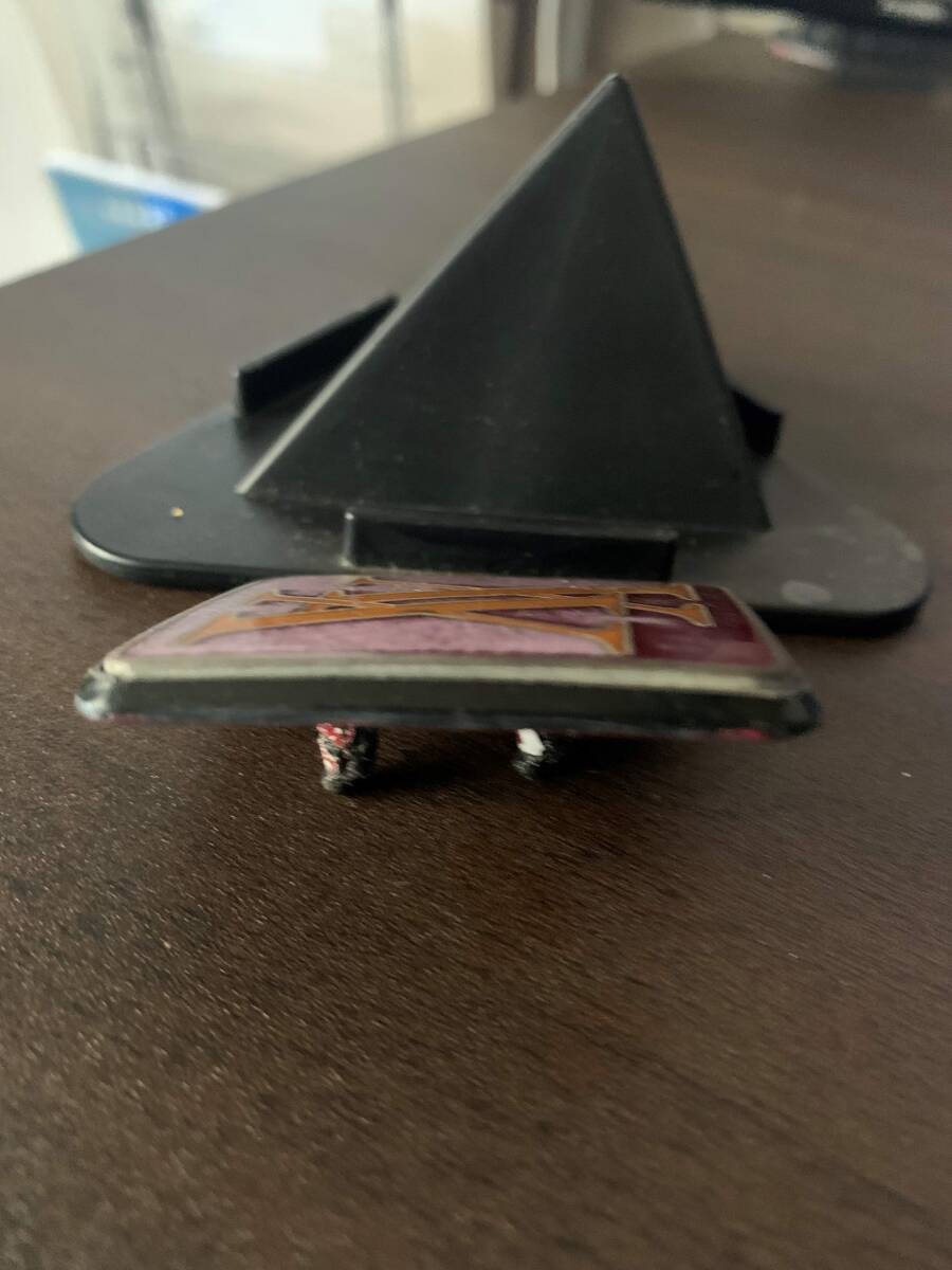 Yahoo!オークション - セリカXX GA61 後期 フードエンブレム ジャンク...