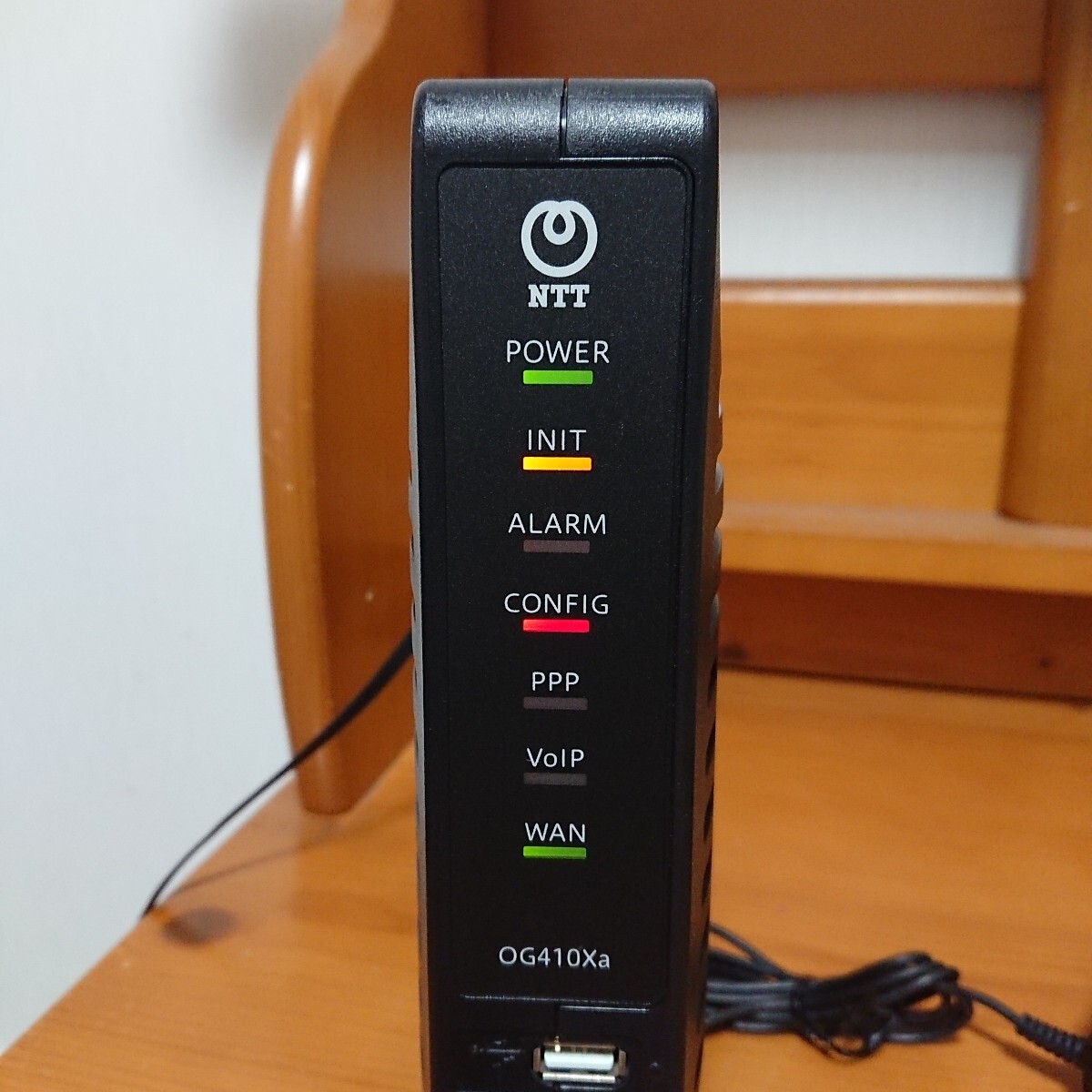 Yahoo!オークション - 動作確認済 初期化済 NTT Netcommunity OG410Xa...