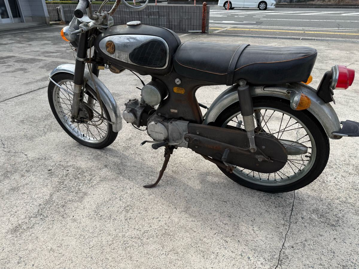 Yahoo!オークション - CS90 レストアベース車 圧縮有り 1964〜1969