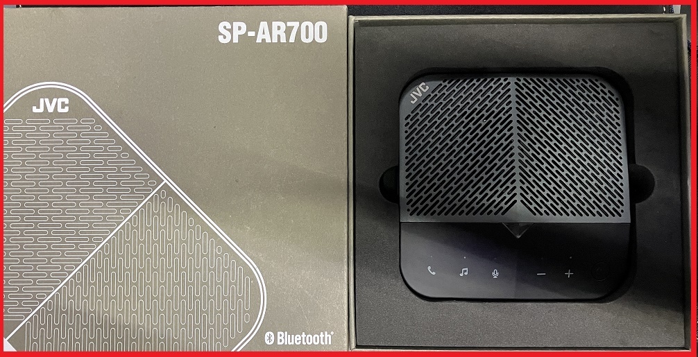 Yahoo!オークション - JVC SP-AR700-BH 会議用マイクスピーカー ケンウ...