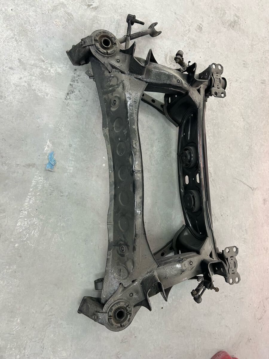 Yahoo!オークション - JZA 80 スープラ リアメンバー