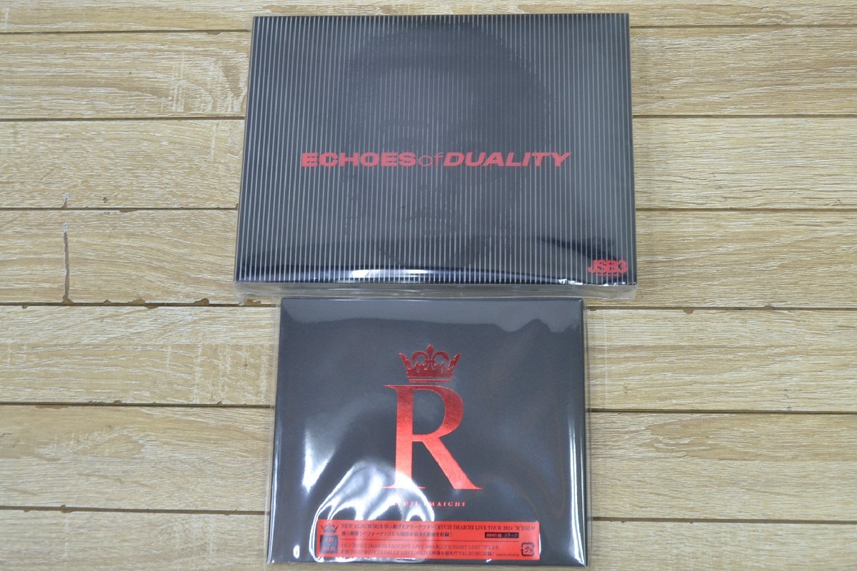 Yahoo!オークション - k1013 未使用品 CD+DVD 2点セット 三代目 J SOUL...