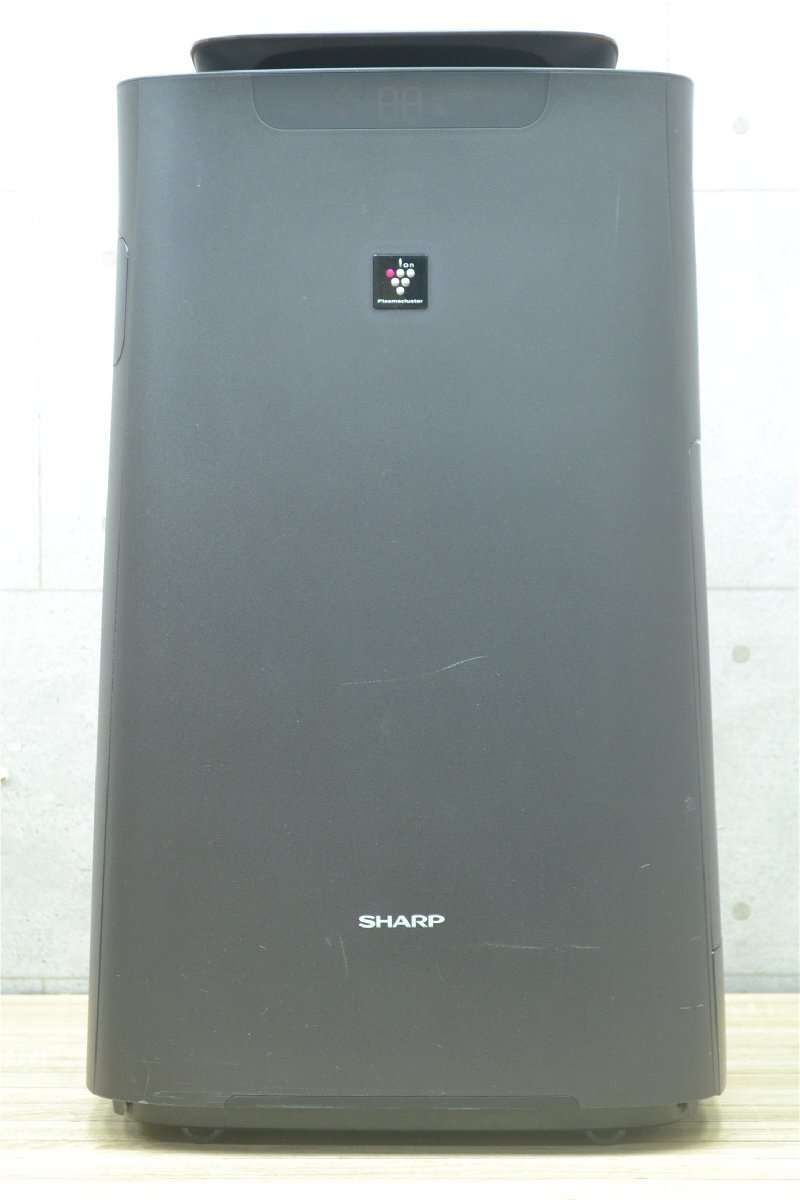 Yahoo!オークション - S13 SHARP シャープ 加湿空気清浄機 KI-NX75-T ...