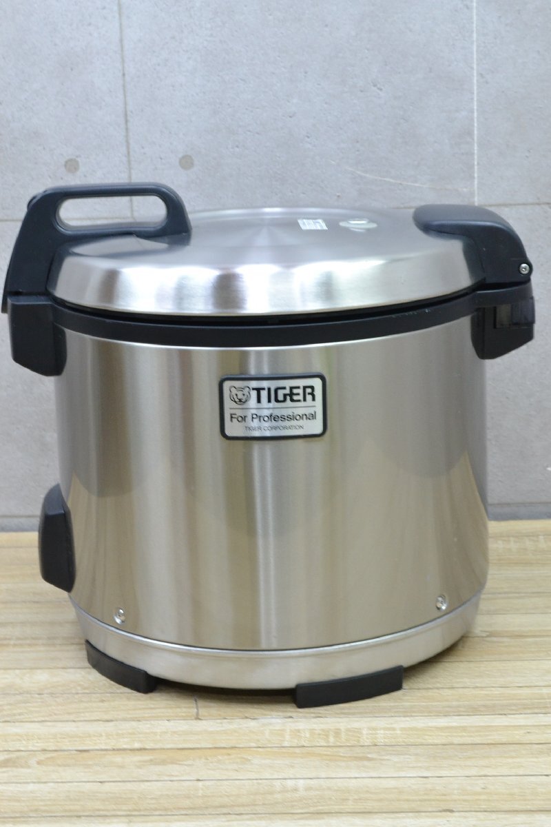 Yahoo!オークション - W1224 TIGER タイガー 炊飯ジャー 3.6L JNO-A361...
