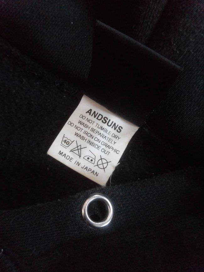 Yahoo!オークション - ANDSUNS アンドサンズ GHOSTBUSTERS ゴーストバ...