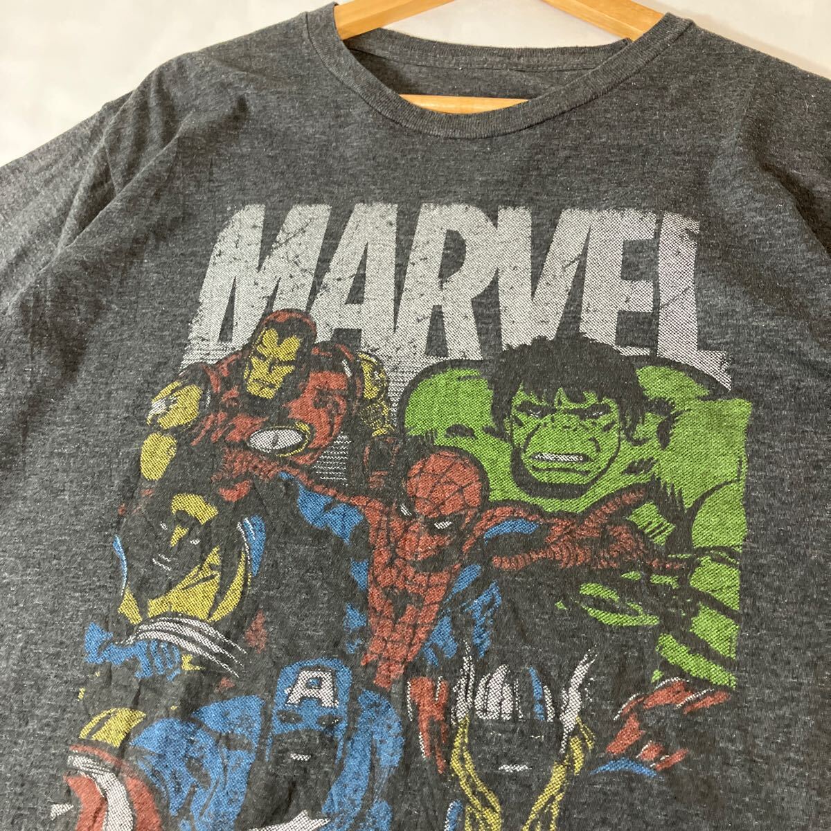 MARVEL マーベル アメコミ アベンジャーズ Tシャツ 半袖 MARVEL マーベル アメコミ アベンジャーズ Tシャツ 半袖