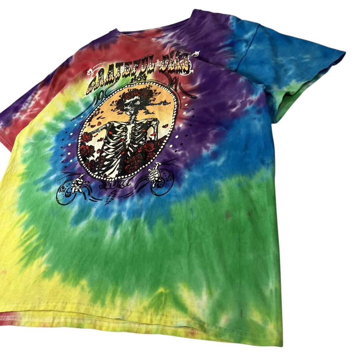 グレイトフル・デッド GRATEFUL DEAD 00s 公式 バンドTシャツ グレイトフル・デッド GRATEFUL DEAD 00s 公式 バンドTシャツ