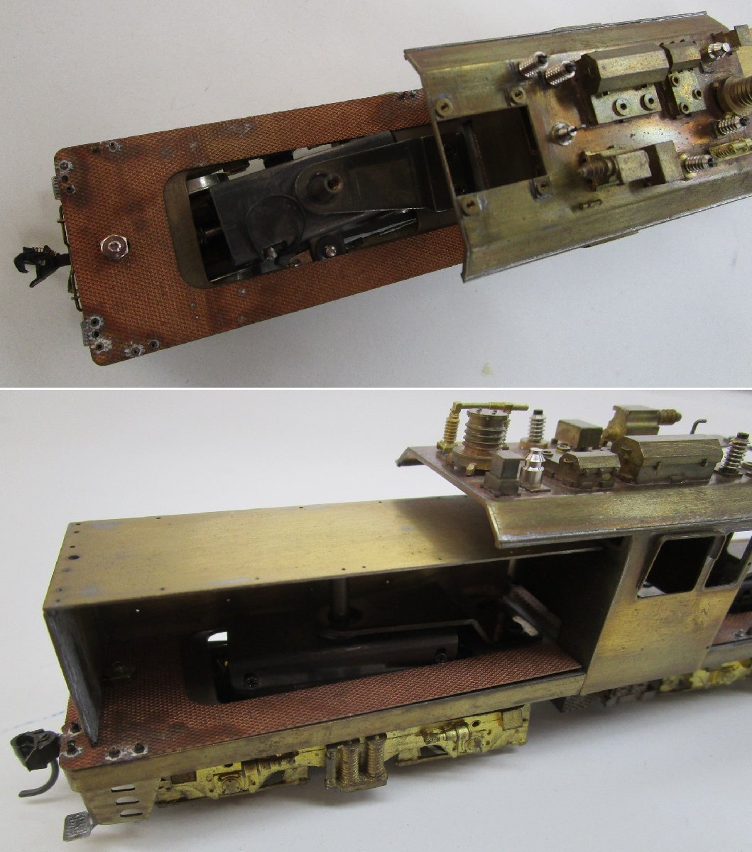 Yahoo!オークション - ホビーモデル 仕掛品 ED30キット【ジャンク】zvh...