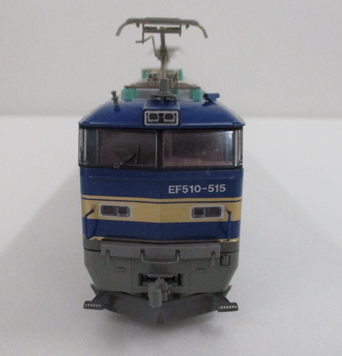 Yahoo!オークション - KATO 1-314 EF510 500 北斗星 DCCサウンド組込【...