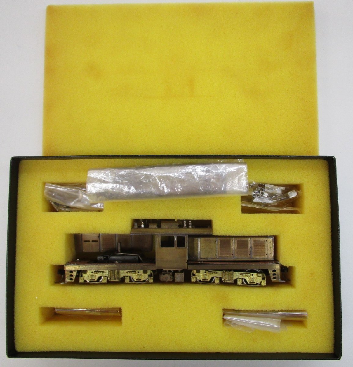 Yahoo!オークション - ホビーモデル 仕掛品 ED30キット【ジャンク】zvh...