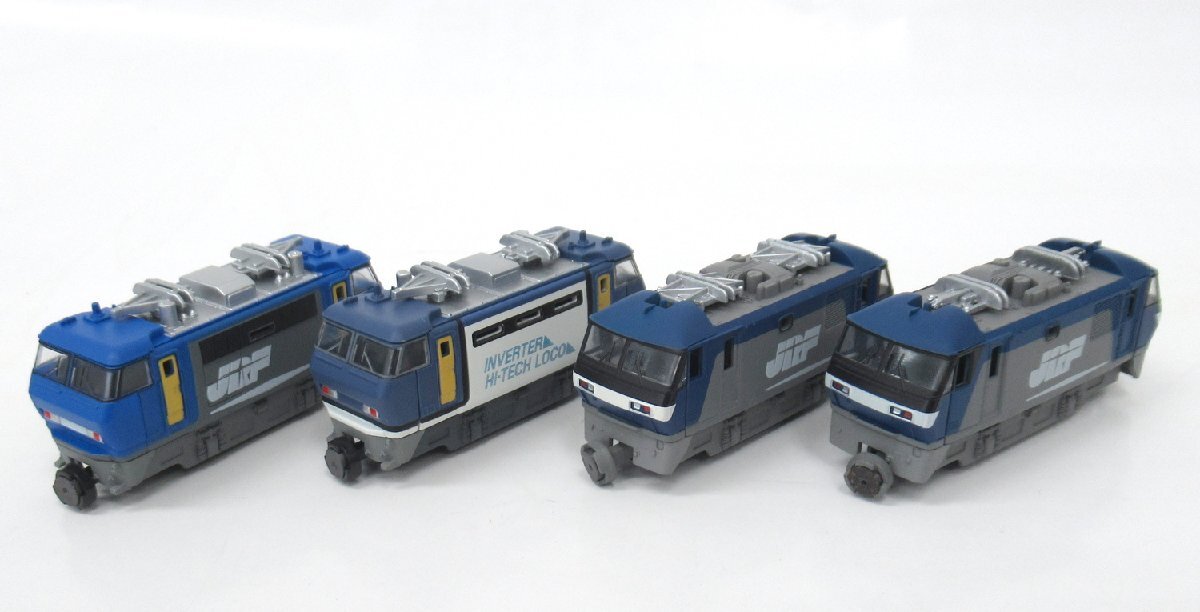 組立済 バンダイ Bトレインショーティー EF200 EF210 4両まとめて 定形外 ジャンク krc031443(Bトレインショーティ)｜売買されたオークション情報、yahooの商品情報を ...